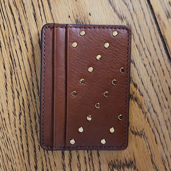 Fossil | Accessories | Fossil Card Holder | Poshmark